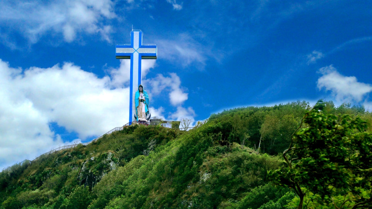 The Shrine – Coffee of the Cross